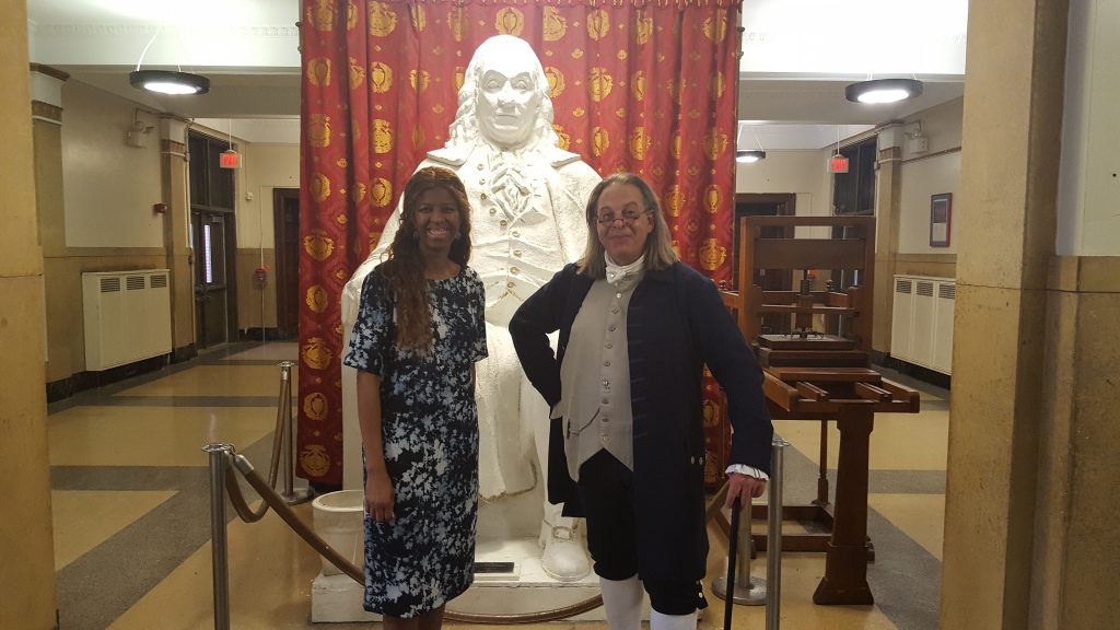 Benjamin Franklin School – The School District of Philadelphia